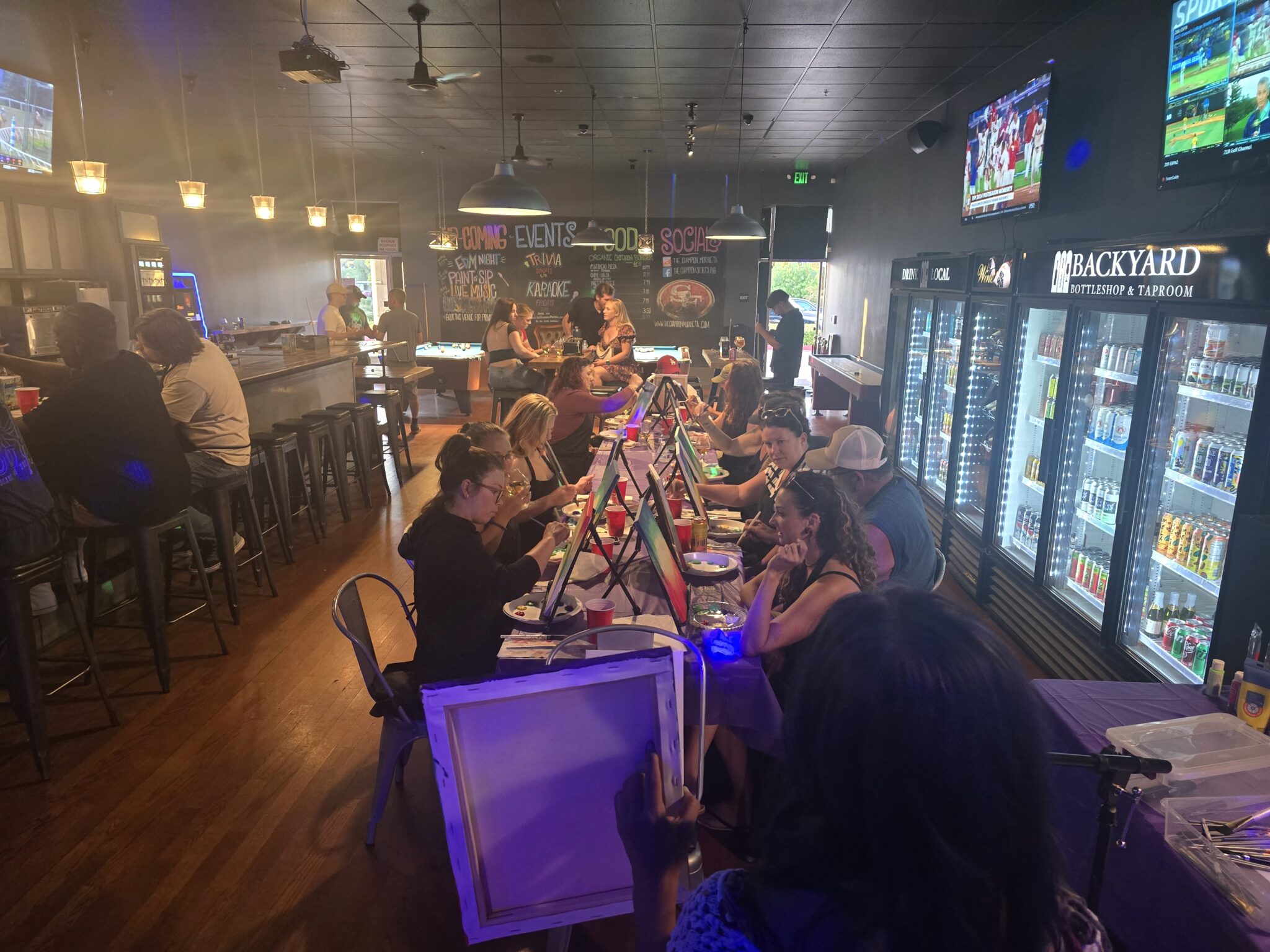 The Champion Murrieta: Your Ultimate Sports Bar Experience