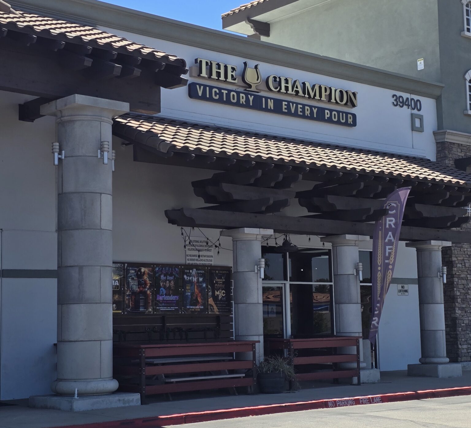 The Champion Murrieta: Your Ultimate Sports Bar Experience